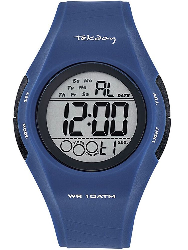 Montre homme digitale au design actuel - 1001-montres.fr