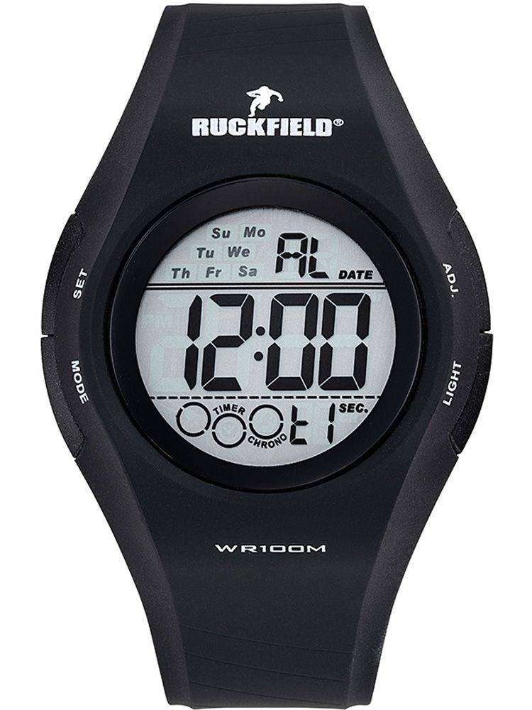 Montre homme digitale au design actuel - 1001-montres.fr