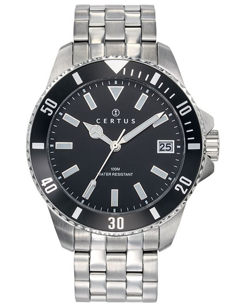 Montre Certus de qualité francaise - Marque Certus - 1001-montres.fr