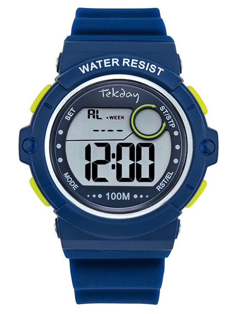 Montre homme digitale au design actuel - 1001-montres.fr