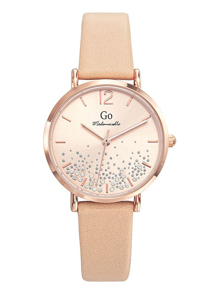 Montre Go féminine et chic - Marque GO Girl Only - 1001-montres.fr