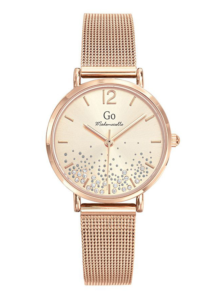 Montre Go féminine et chic - Marque GO Girl Only - 1001-montres.fr