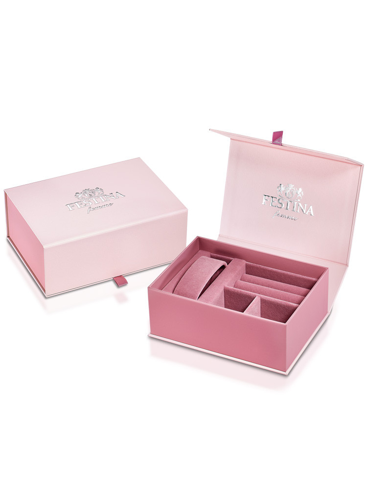 Montre femme automatique squelette Festina F20627/1 | 1001-montres.fr