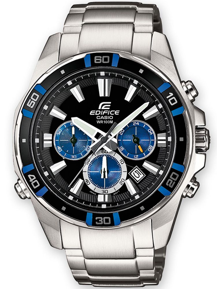 Montre CASIO homme actuelle, tendance - Marque Casio - 1001-montres.fr